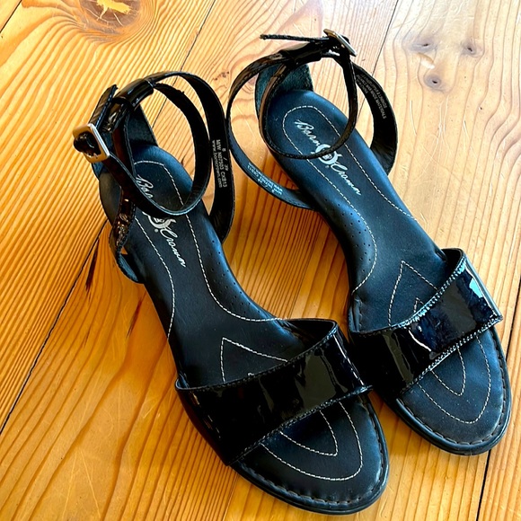 Born Crown | Shoes | Born Patent Leather Sandals | Poshmark